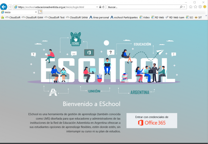 ESchool - Educación Adventista